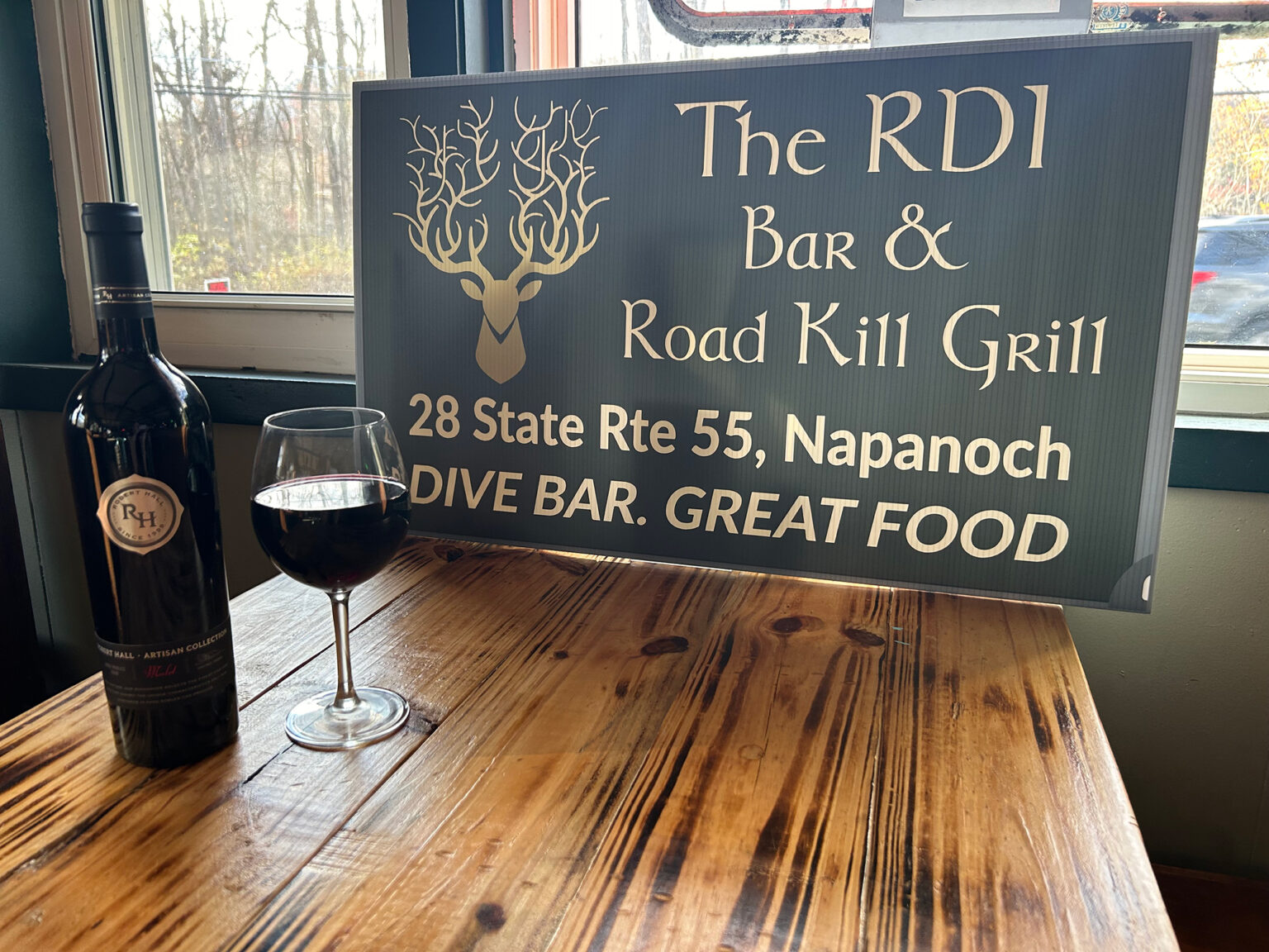 The RDI - The Running Deer Inn - Where The Locals Go