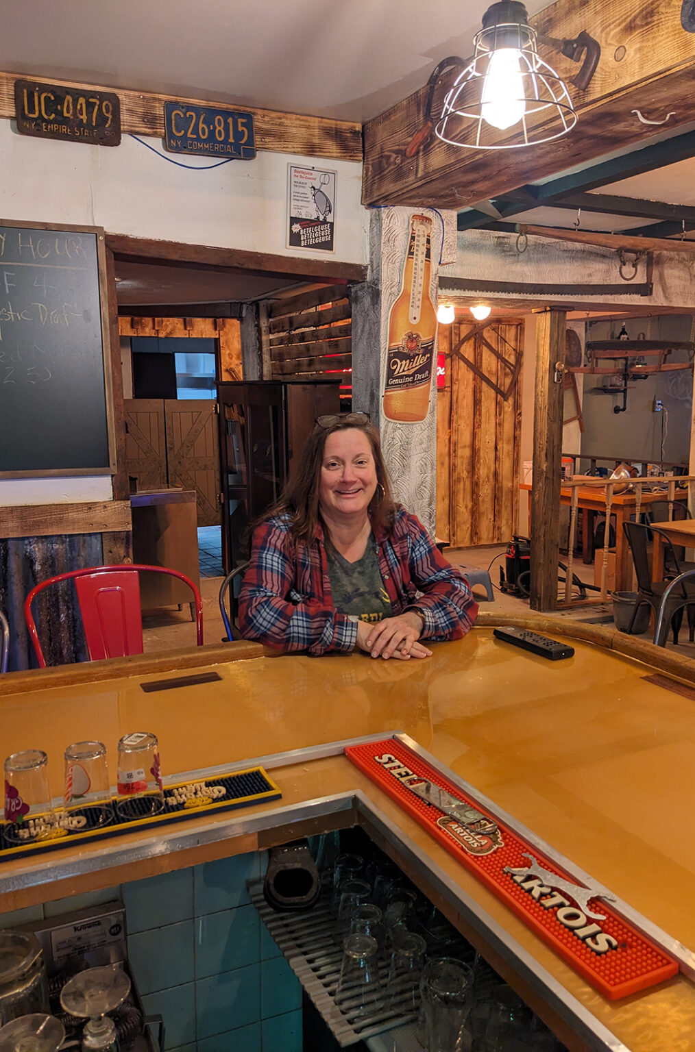 The RDI - The Running Deer Inn - Where The Locals Go